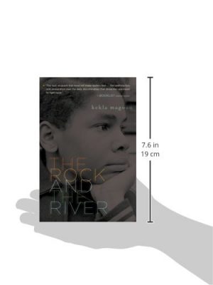 The Rock and the River (Coretta Scott King - John Steptoe Award for New ...
